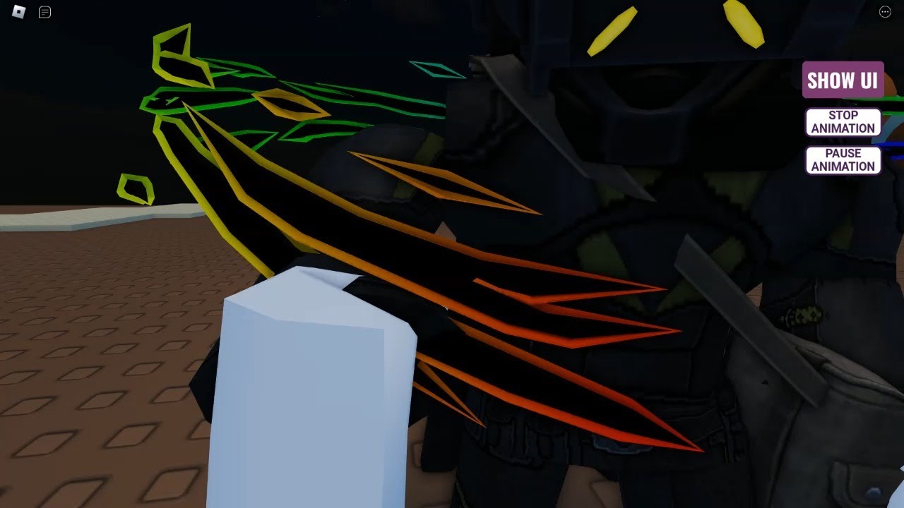 (Roblox) the Curb [Animation Game] - YouTube