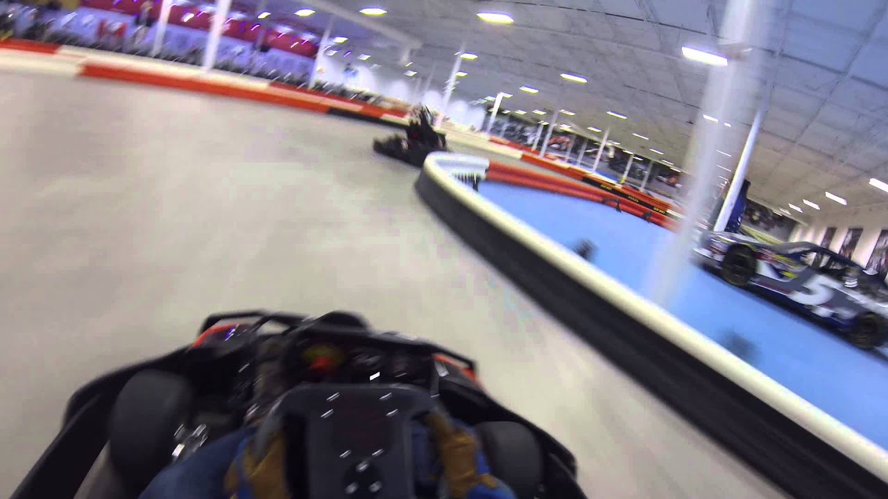 K1 Speed Atlanta (Race 2) - Mostly clean track - YouTube