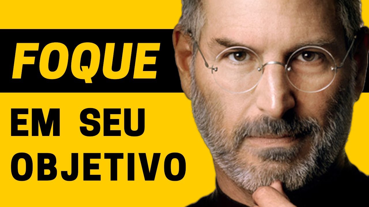 Foco no Objetivo | Transforme Seu Sonho em Realidade - YouTube