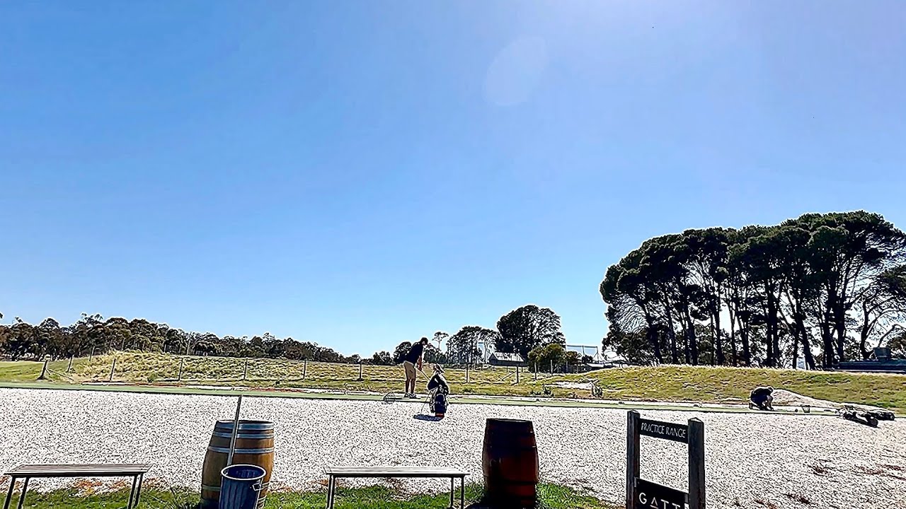 Tanunda Pines Golf Club House Visit Review @ Barossa Valley Adelaide ...