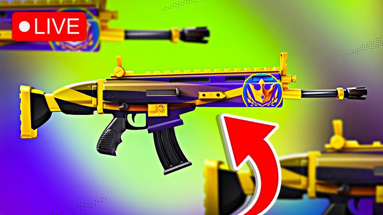 New *FREE ARENA REWARDS* in Fortnite! - YouTube