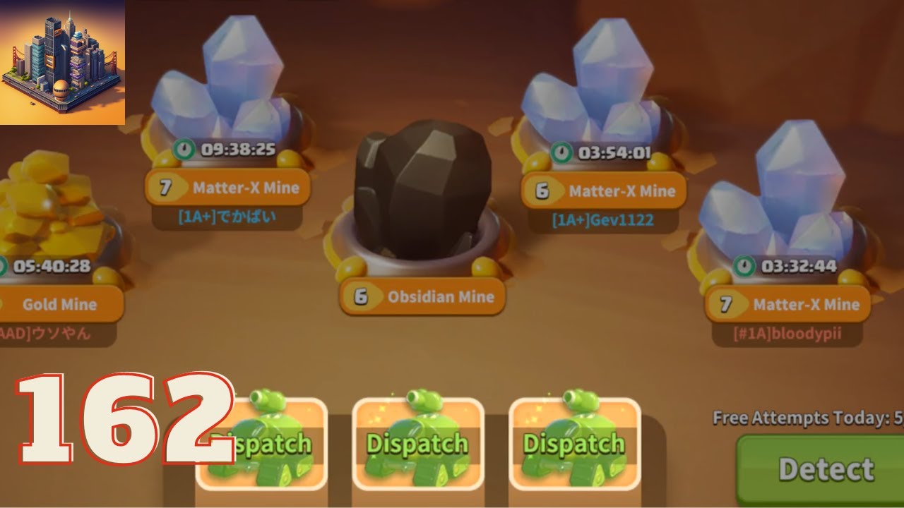 Build Master MarsVille - Gameplay Walkthrough Part 162 (Android, iOS ...