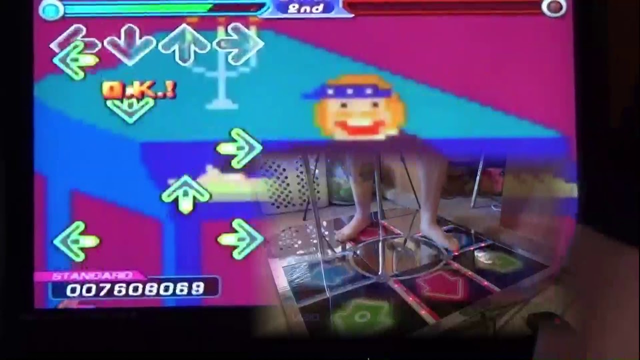 DDR Extreme Mix Nonstop mode Standard - YouTube