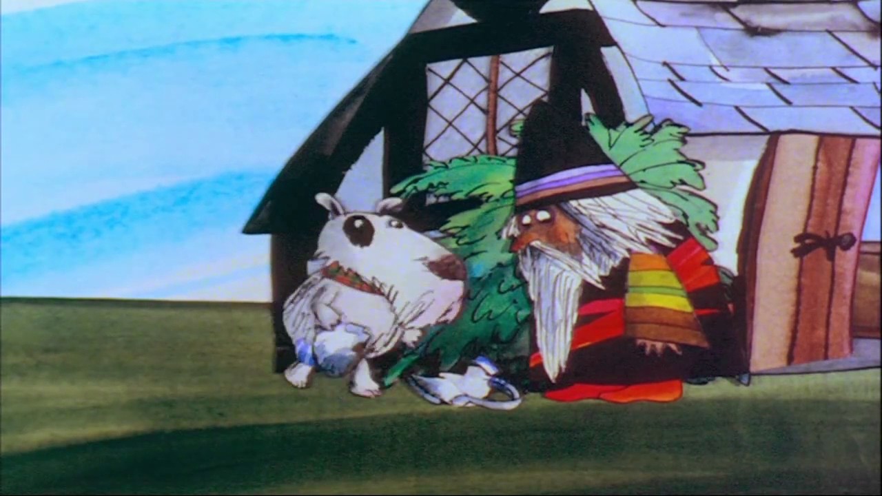 14 The Wizard Towser - YouTube