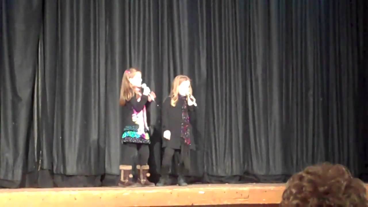 Best Friends Sing Together - YouTube