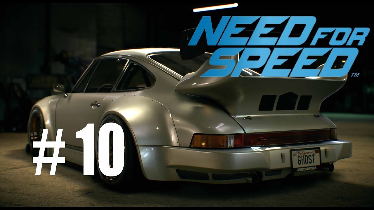 NEED FOR SPEED 2015 - #10 - vencendo magnus walker - YouTube