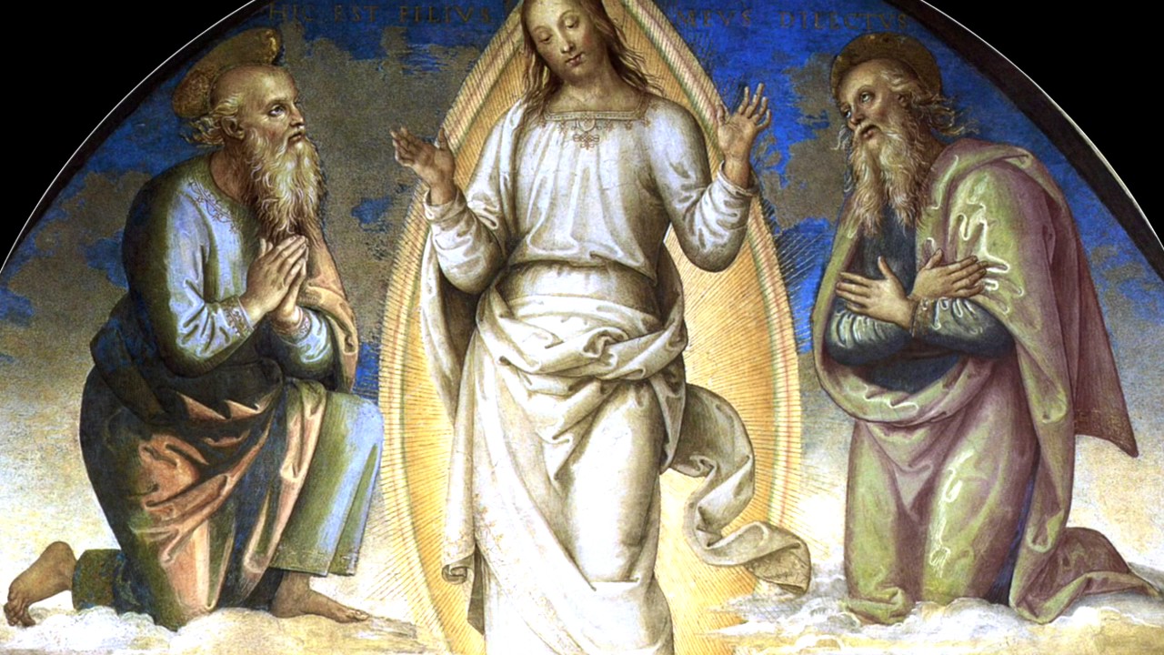 Second Sunday of Lent (Antiphon for Prime &Terce) - YouTube