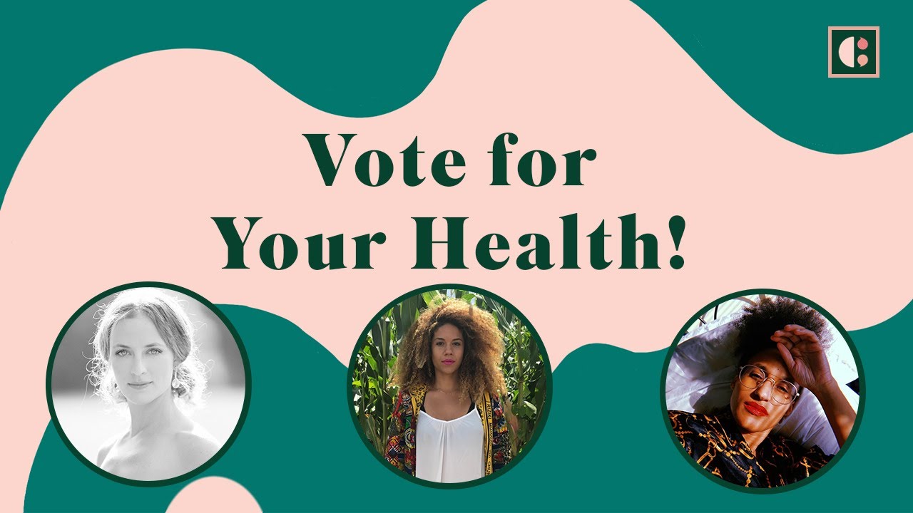 Vote For Your Health! - YouTube