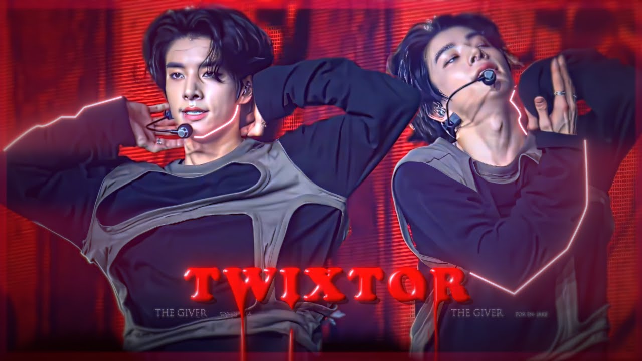 TWIXTOR CLIPS 4K 240616 WEVERSE CON FATAL TROUBLE JAKE FANCAM - YouTube