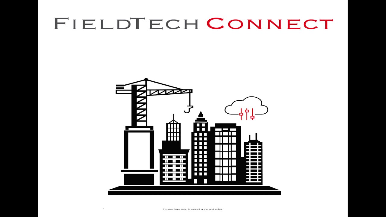 How to navigate in FieldTech Connect mobile app - YouTube