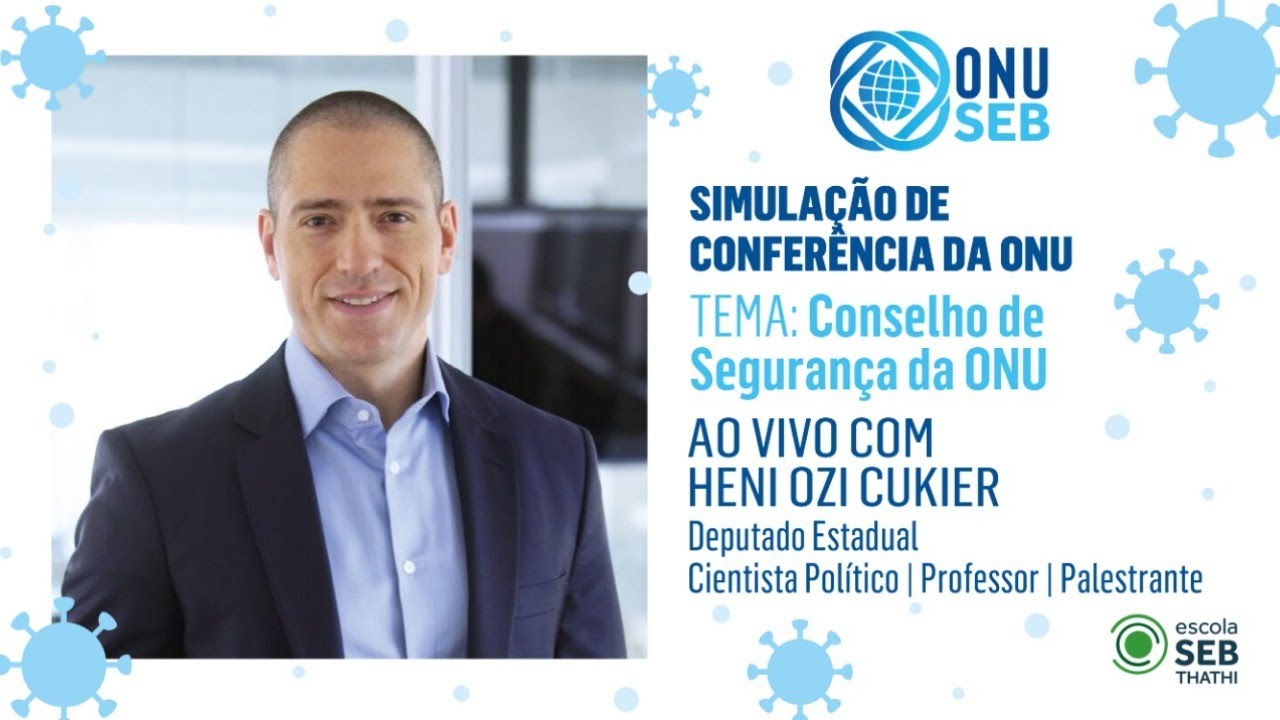 Simulação de Conferência da ONU - YouTube