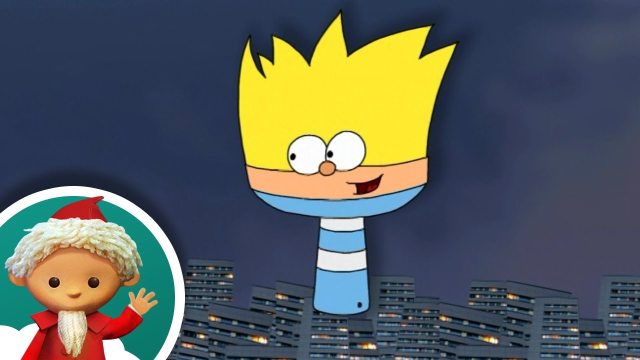 Kalli als Pinsel 🎨 | Ganze Folge mit dem Sandmännchen - YouTube