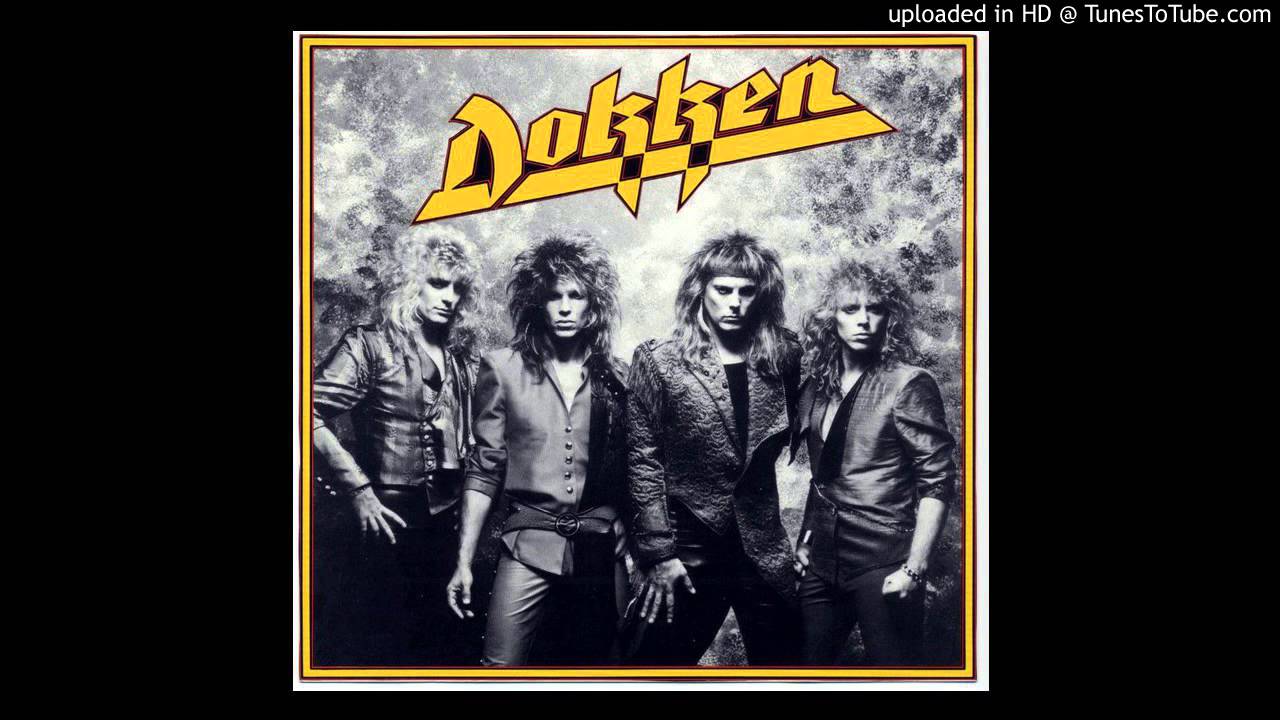 Dokken - Dream Warriors - YouTube