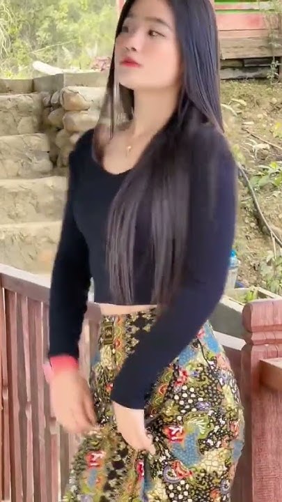 Angel Nu Lay#မြန်မာtiktok#shortvideo #tiktokdance - YouTube