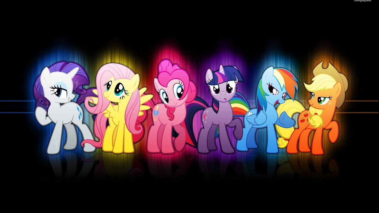 MLP: Harmony Quest Battle Royale 👑🏆(2) - YouTube