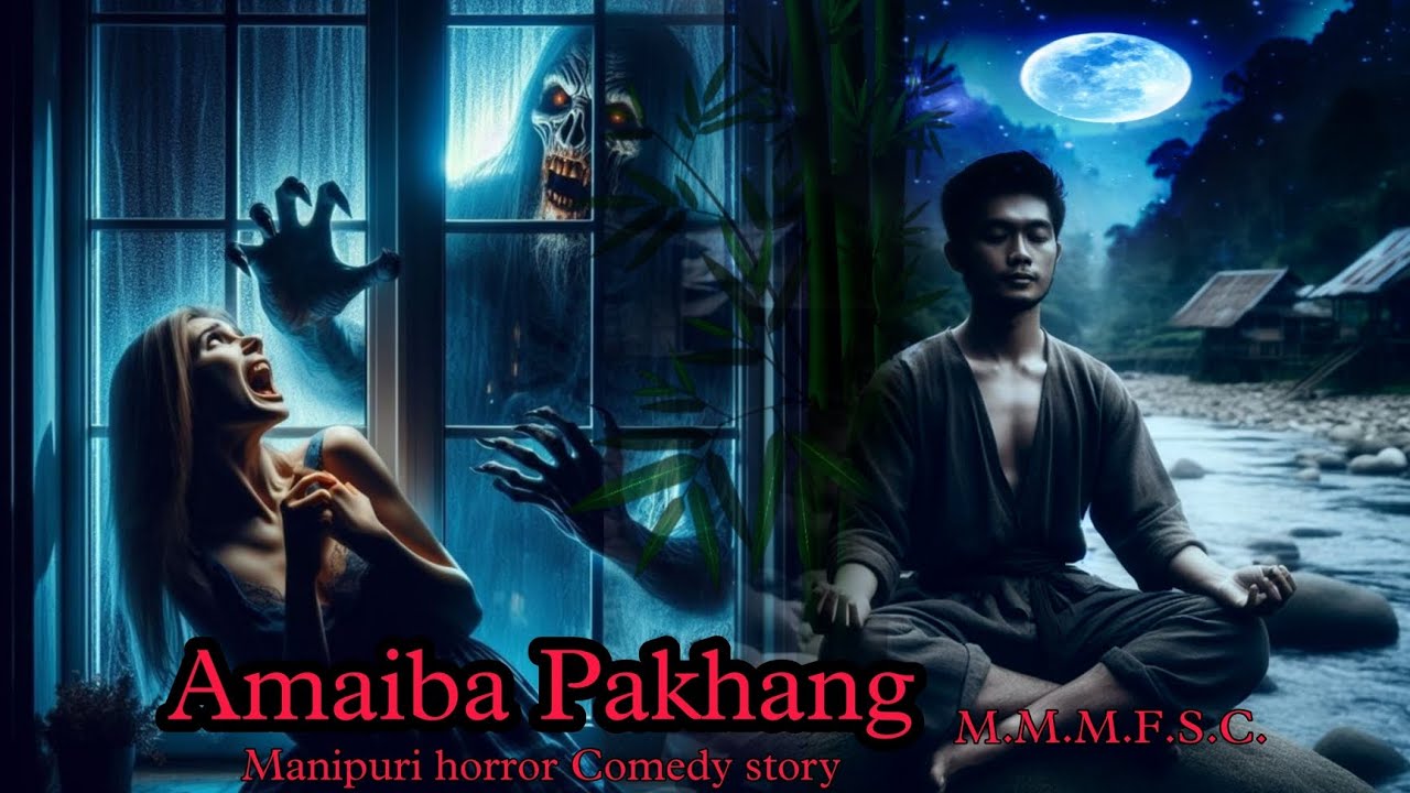 Amaiba Pakhang || Manipuri Horror Story || Makhal Mathel Manipur Full ...