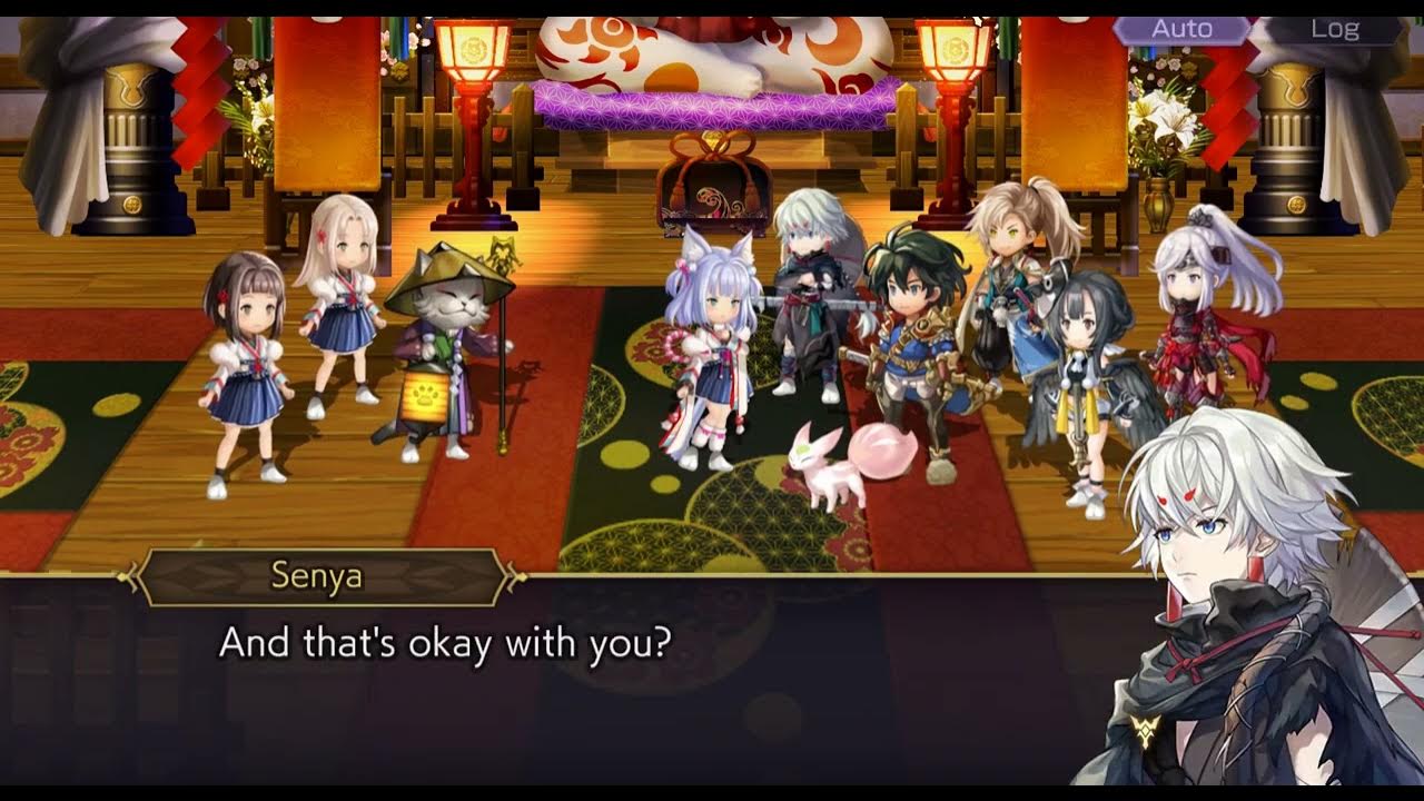 [Another Eden STEAM] Mythos: Shadow of Sin and Steel Chapter 4 (part 5) - YouTube