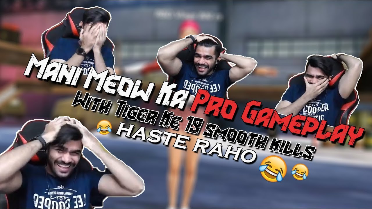 Mani Meow Ka Sheli Gameplay l Haste Raho - YouTube