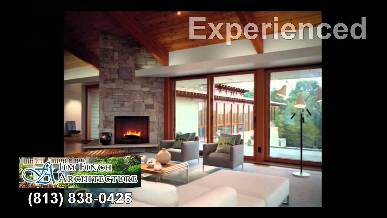 Jim Finch Architecture (813) 838-0425 - YouTube