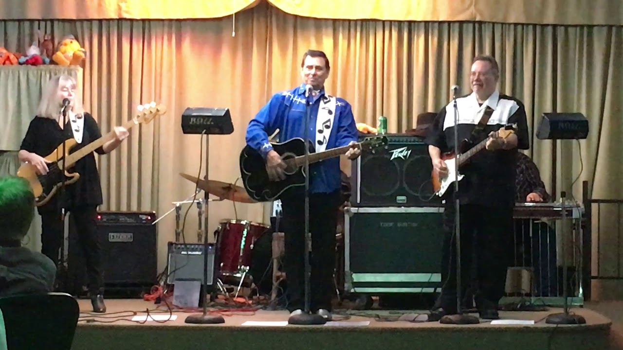 Kent Westberry Buck Owens Medley Lakeland Florida 1/29/2019 - YouTube