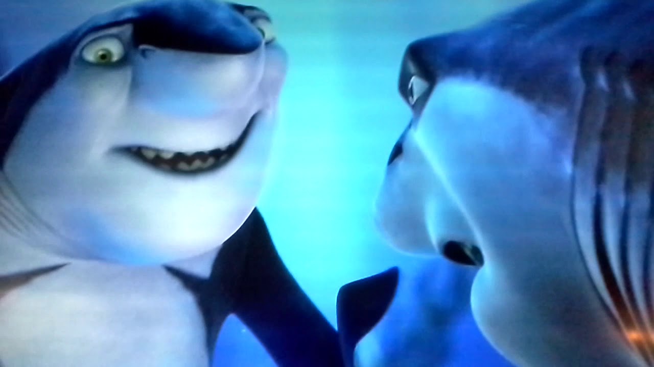 Shark Tale parody voice over 18+ - YouTube