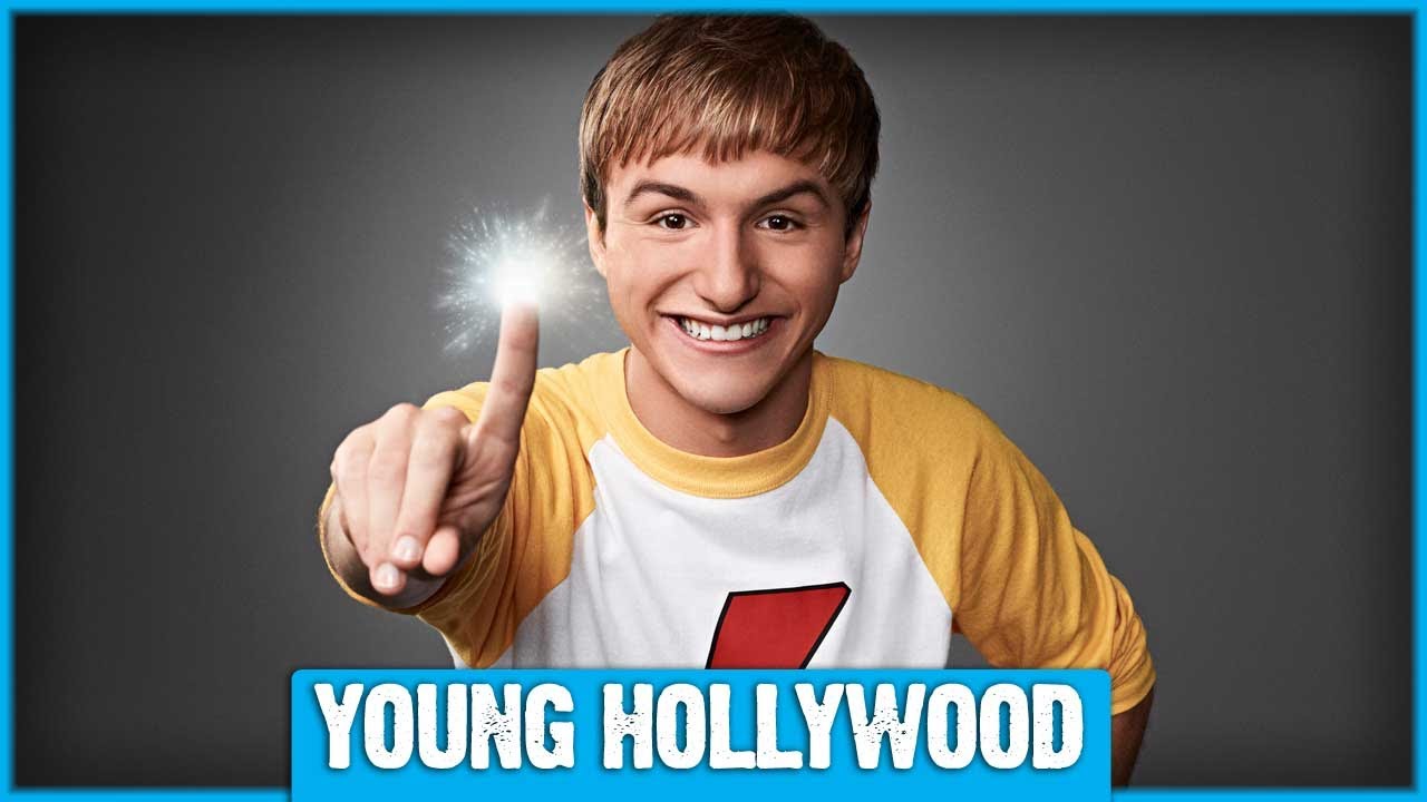 Lucas Cruikshank Goes From Fred Figglehorn To Aliens - YouTube
