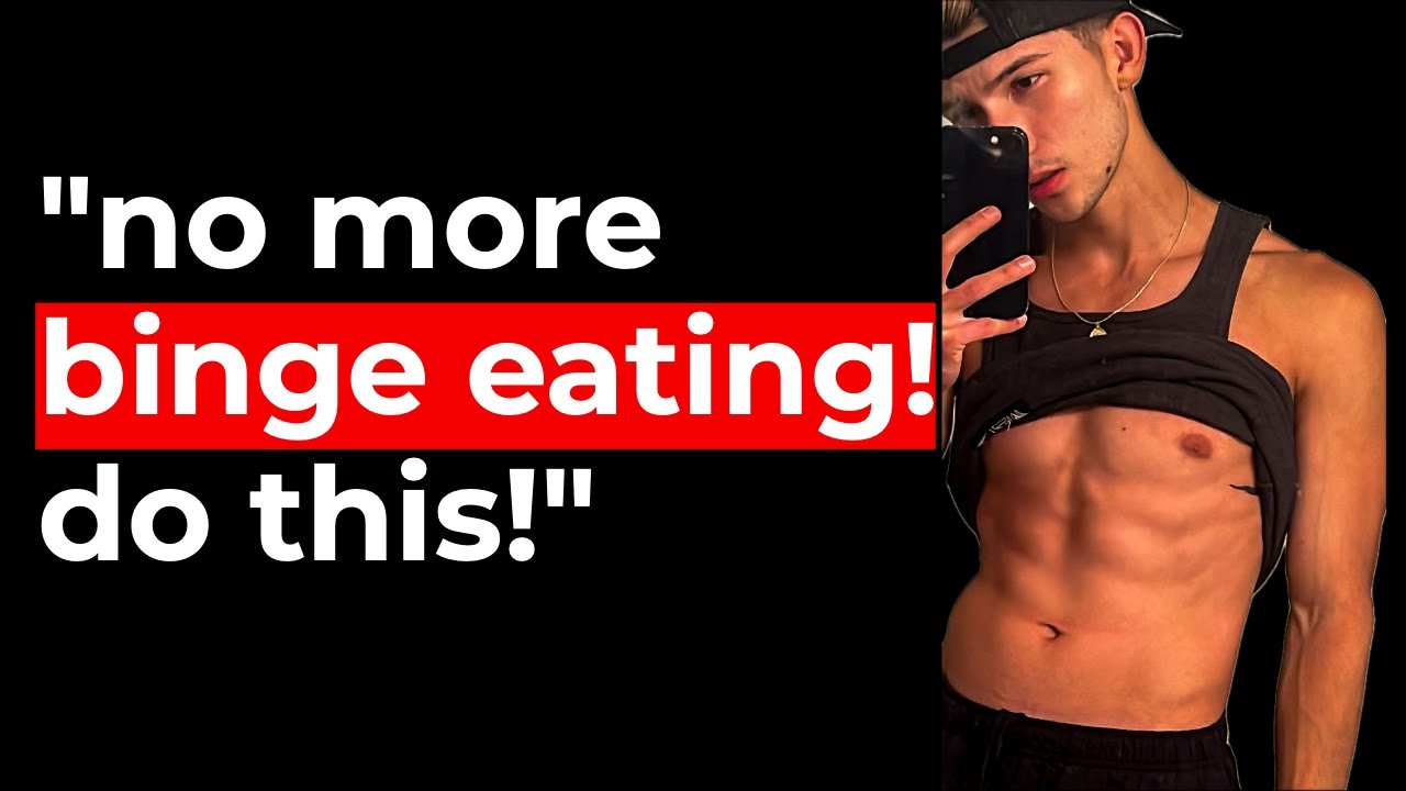 The Key To Finally Getting Lean - YouTube