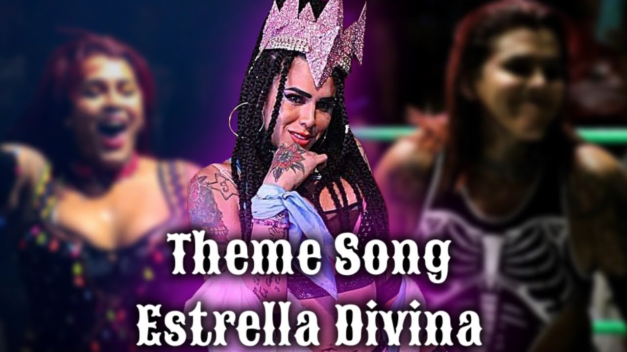 AAA Theme Song Estrella Divina ♪Fanatica de lo Sensual♪ 2024 - YouTube