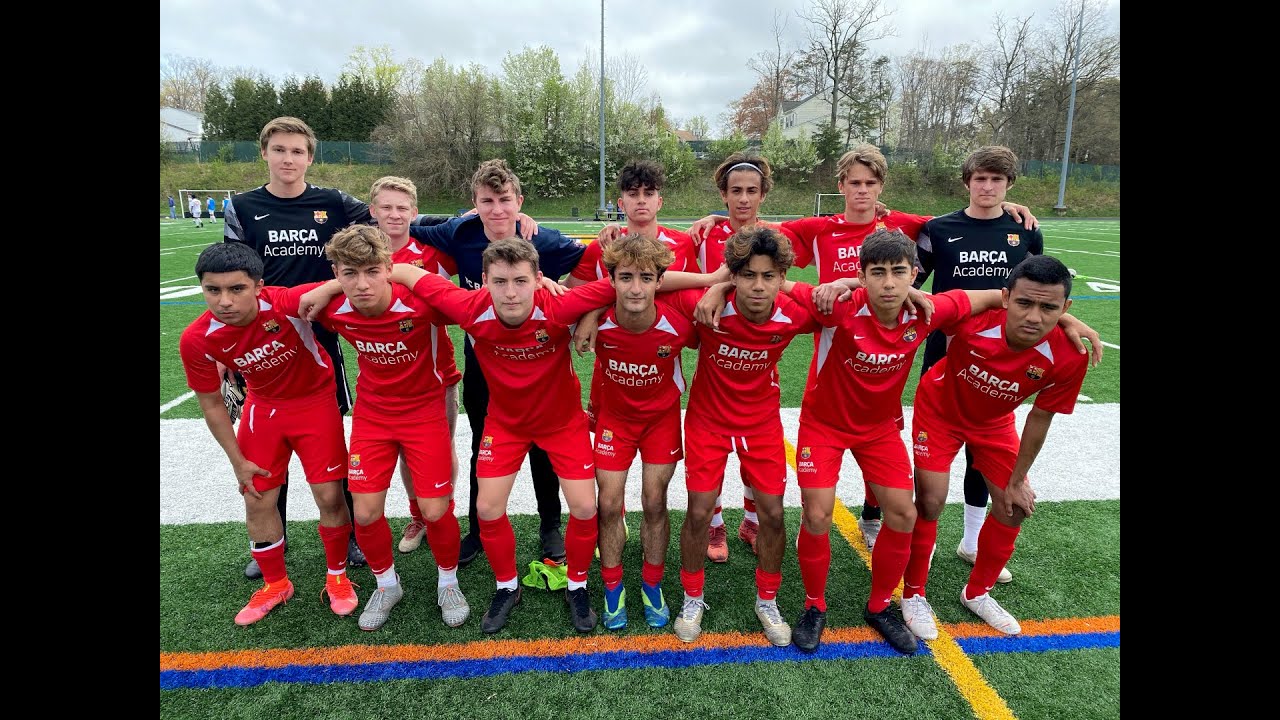Barca Academy NoVa '03 Boys Blue vs Baltimore Union Pre ECNL 04/10/21 ...