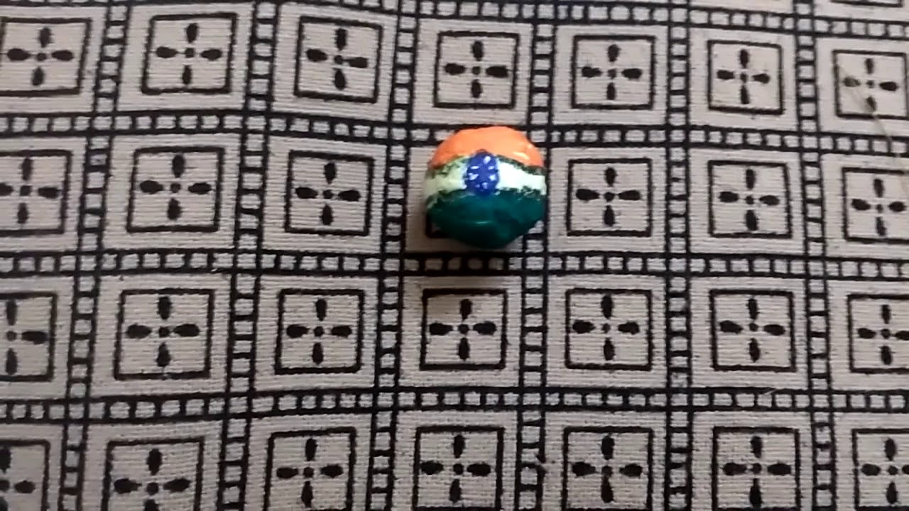 How to make a DIY country ball (part 1) - YouTube