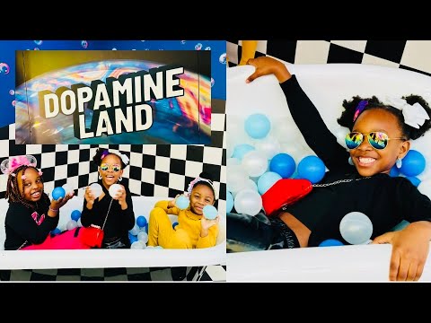 Dopamine Land London 🇬🇧 | Epic Experience 4K - YouTube