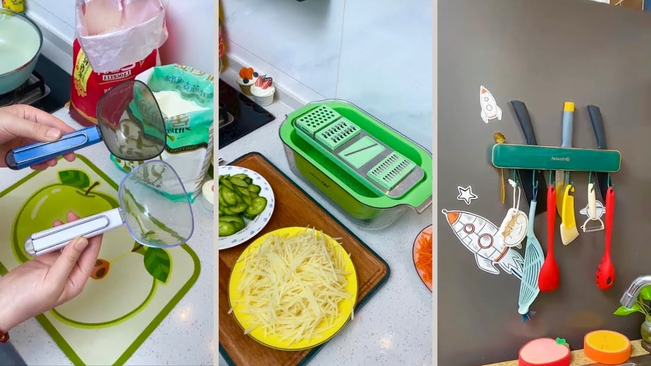 New smart appliances & kitchen utensils for every home 😍 - YouTube