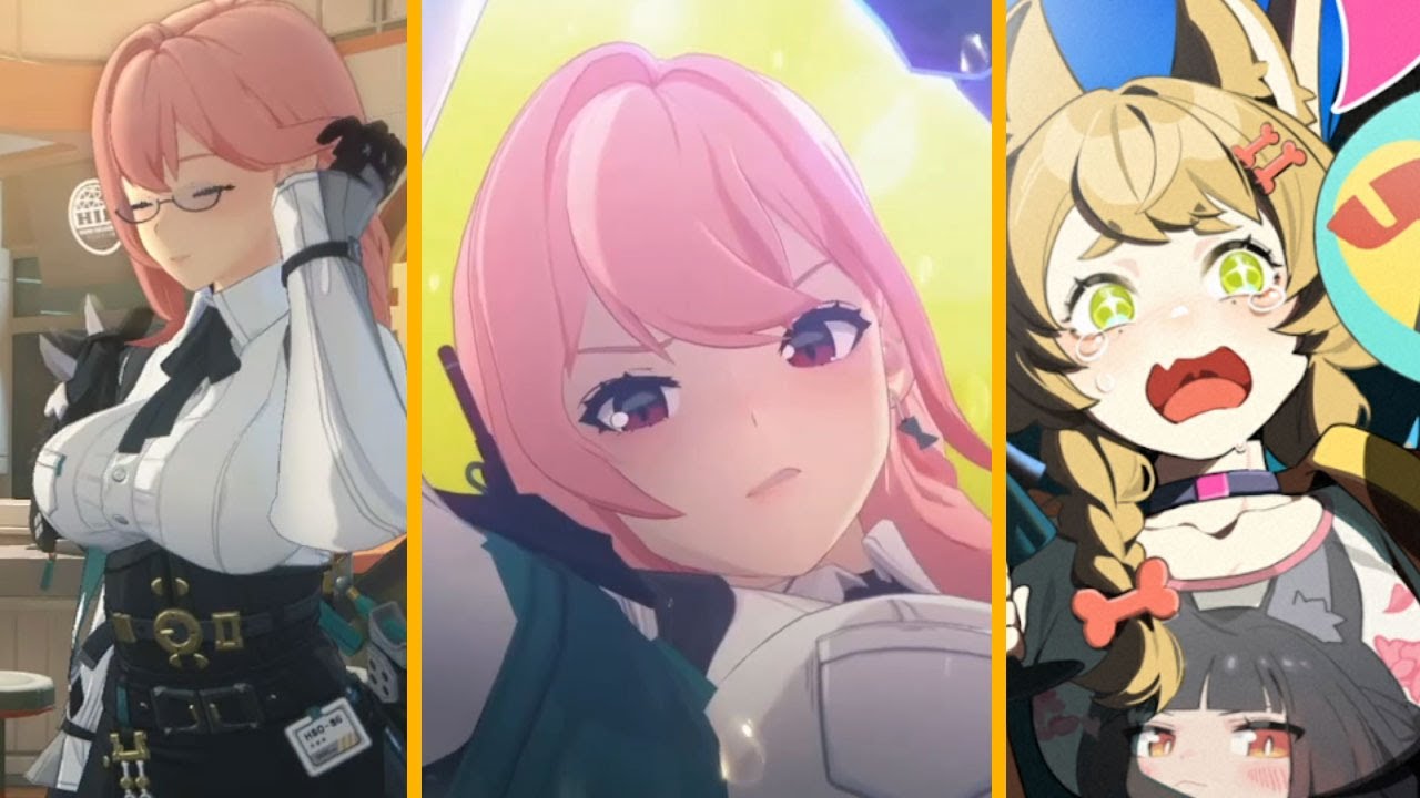 ZZZ 1.3 Update Virtual Revenge Cutscenes | SPOILERS - YouTube