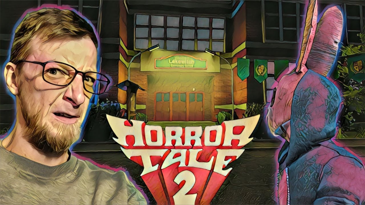 Horror Tale 2: Саманта. Опять всех спасать. - YouTube