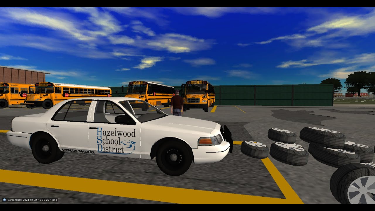 Rigs of Rods | HSD Helping out around the shop - YouTube