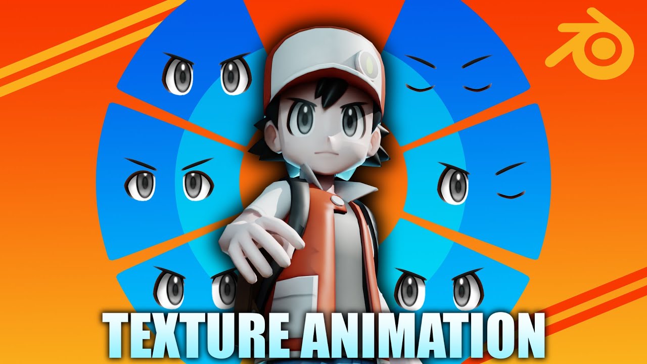 3 Simple Ways To Animate Face Textures In Blender YouTube 3 Simple Ways To Animate Face Textures In Blender YouTube