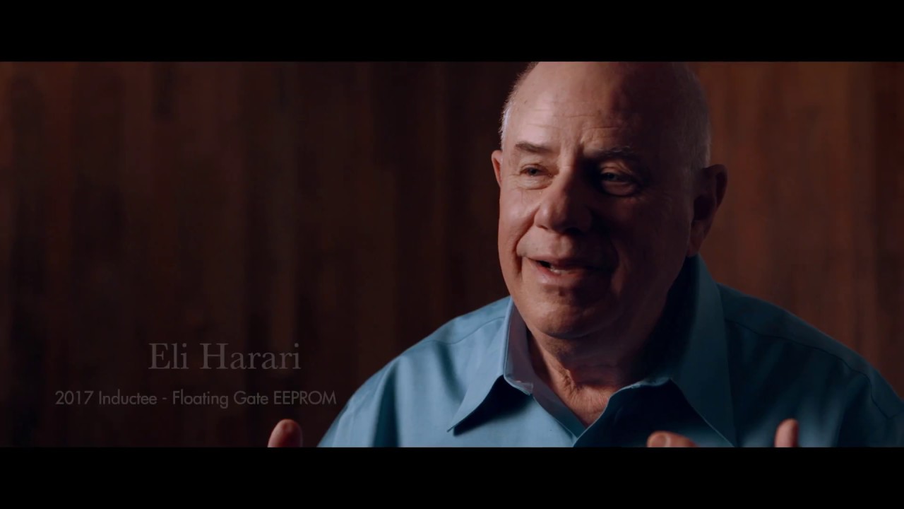 Eli Harari, 2017 National Inventors Hall of Fame inductee - YouTube