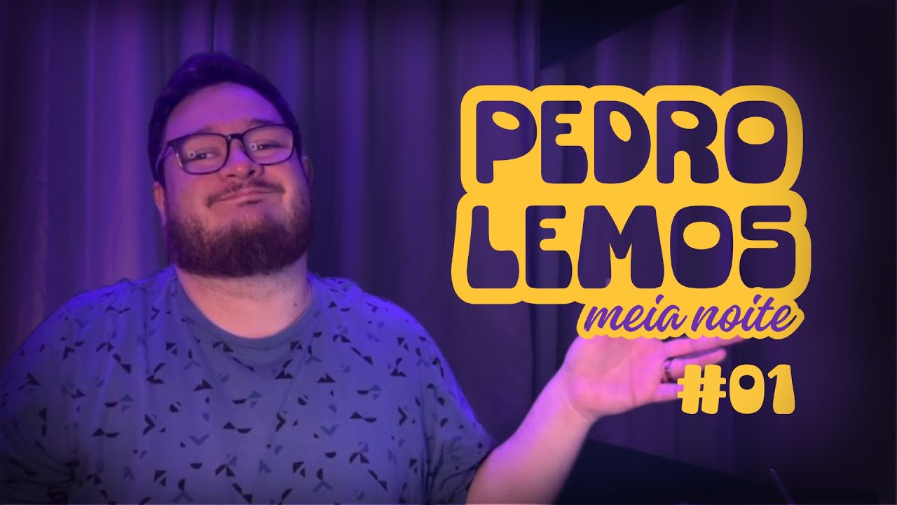 Cineminha | PEDRO LEMOS MEIA NOITE #01 - YouTube