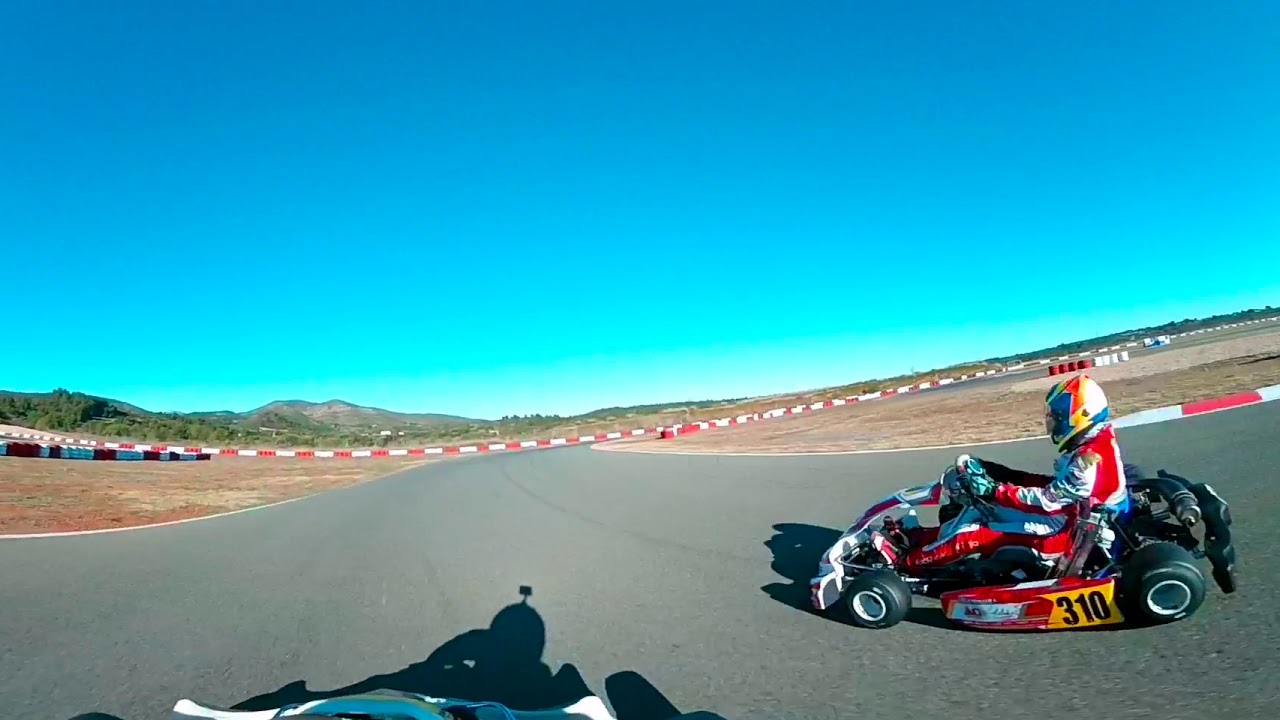 Libres 1 - Evo Kart DD2 Rotax Max Evo - Kartódromo Internacional Lucas ...