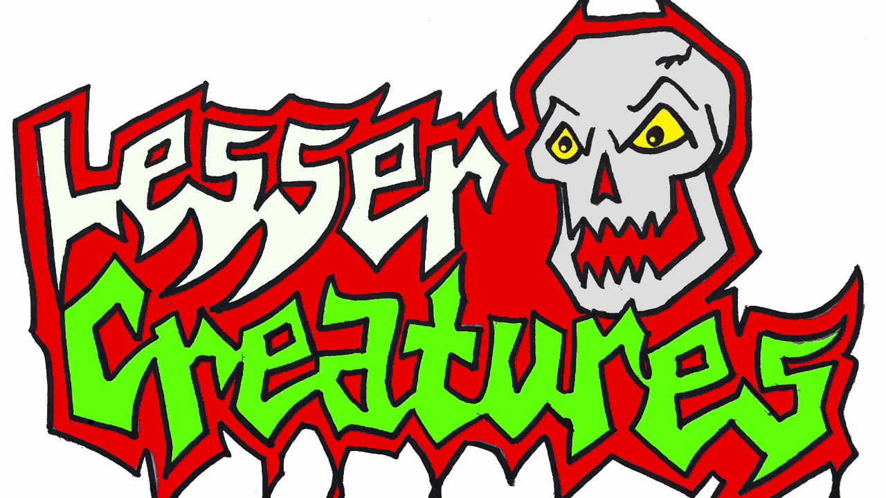 Lesser Creatures, Creature Hop (Ramones) - YouTube