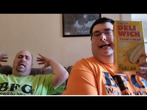 Hot pockets Deli Wich Cheese melts Review(With Special Shout-out ...