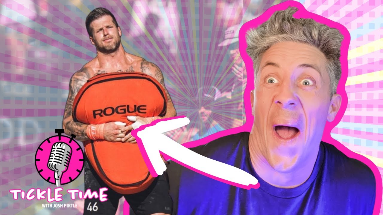 TRAVIS MAYER on Tickle Time - YouTube