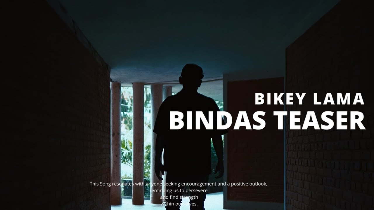 Bikey Lama - Bindas | Official Teaser | 2024 - YouTube