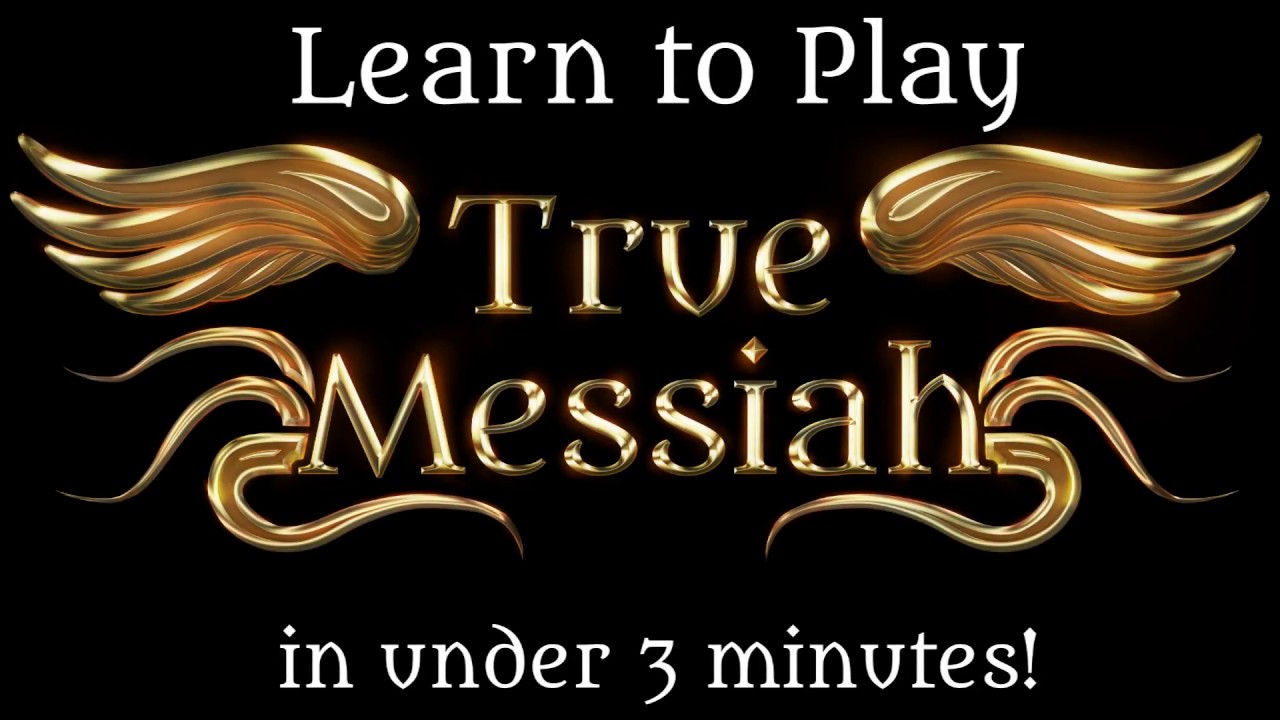 True Messiah How-To-Play #0: The 3-minute overview - YouTube