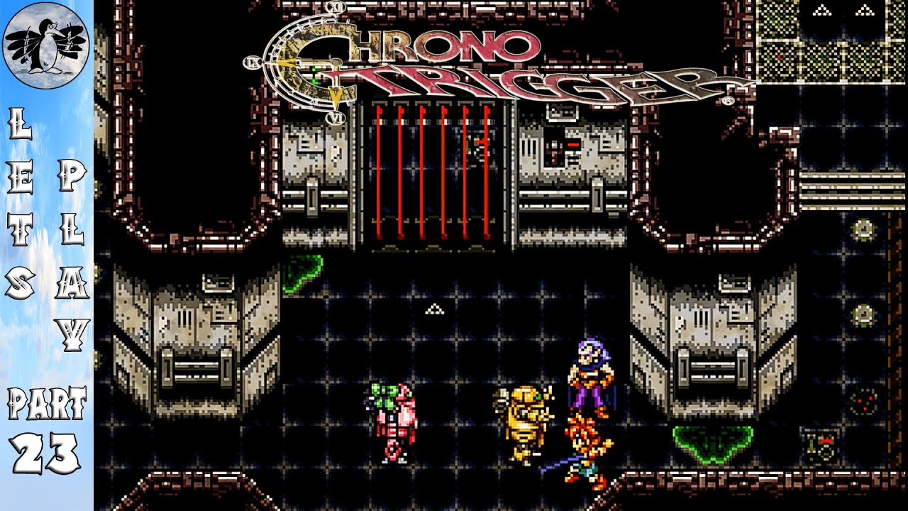 Let's Play Chrono Trigger Part 23 [PC] Prometheus (All Endings) - YouTube