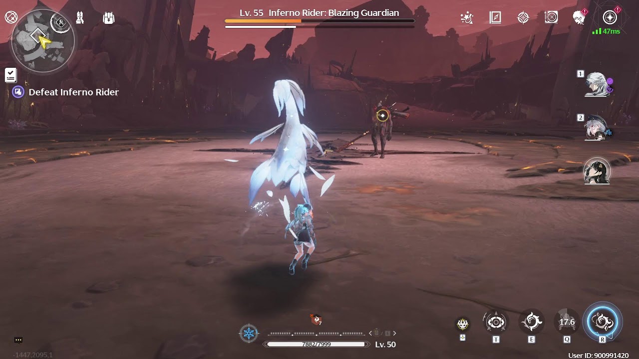 First Time Playing Wuwa Day3| Khám phá Map và Farm Echoes | Wuthering ...