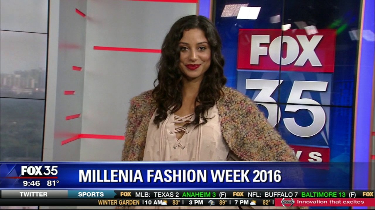 Good Day Orlando: Orlando Fashion Week - YouTube