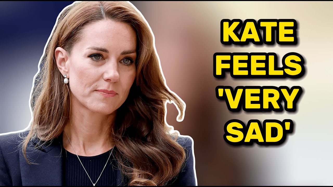 NEW REPORT: Princess Catherine shares her feelings on the photo ...