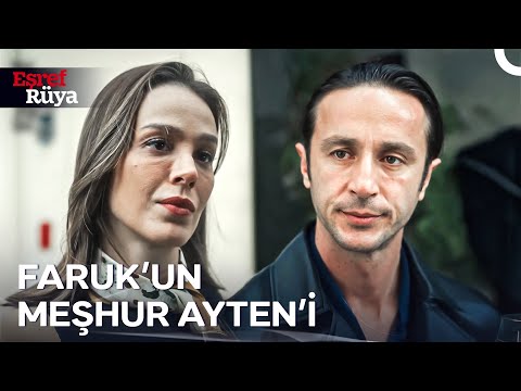Ayten ve Faruk Yıllar Sonra Tekrar Bir Araya Geldi | Eşref Rüya 20. Bölüm