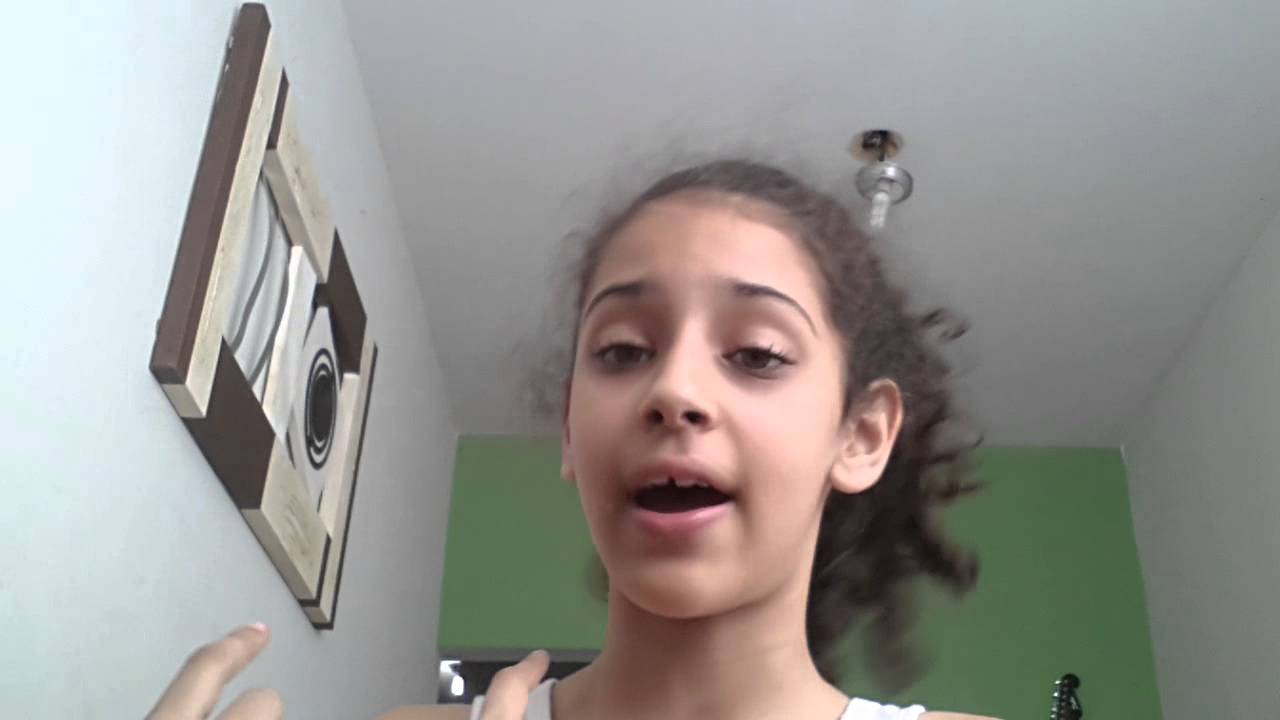 Primeiro Vídeo Do Canal ♥♥ Youtube